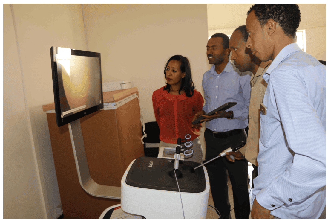 High-Fidelity Lapsim Training - CIRHT