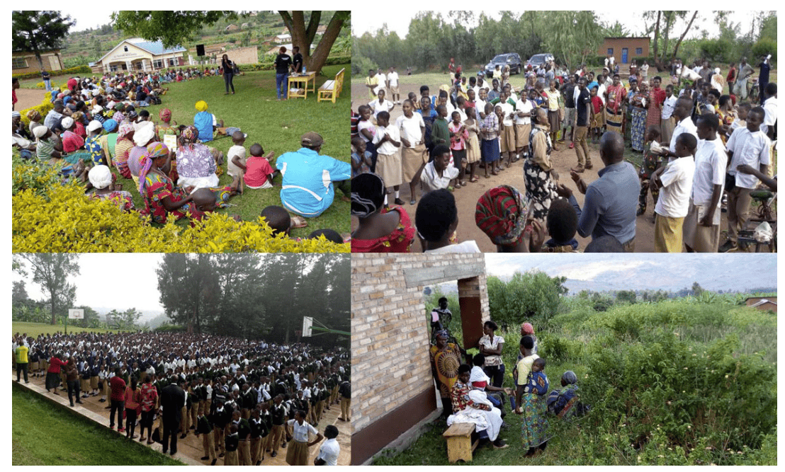 Rwandan partners mark World Contraception Day with nationwide outreach ...